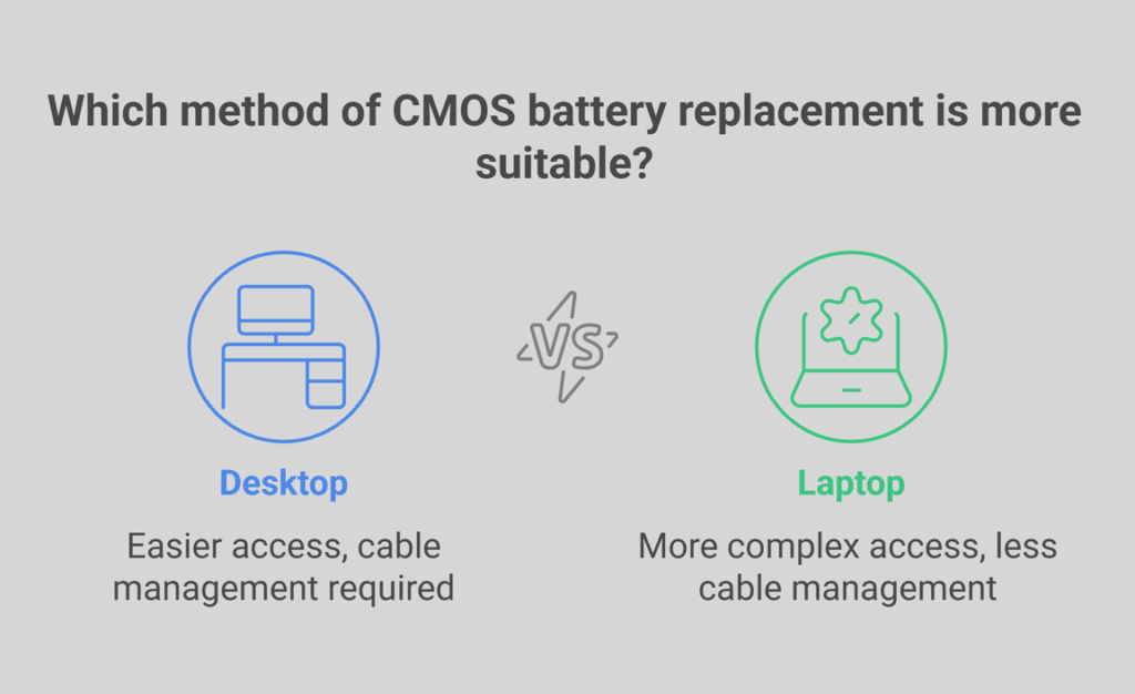 What Is a CMOS Battery & Why It Matters for Booting