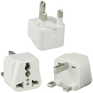 Plug Adapter vs Converter - PowerUpTips