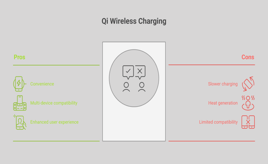 What Is Qi Wireless Charging? Simple Guide & Benefits