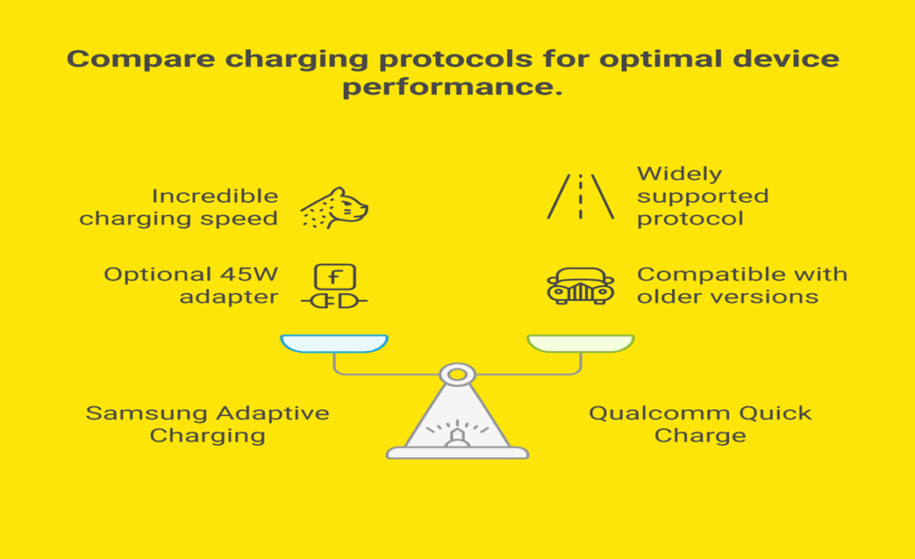 How to Identify a Fast Charger Like a Pro Today