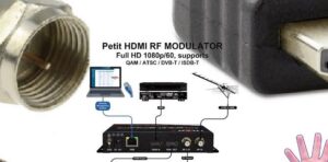 Best Adapter For Coax Cable To Hdmi: Top Picks! - PowerUpTips