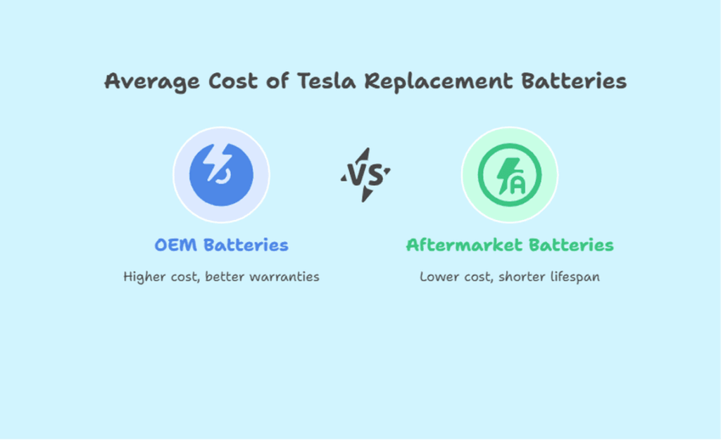 Tesla Battery Cost Breakdown: What You’ll Really Pay