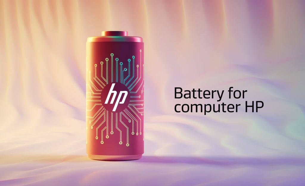 Top Battery For Computer HP With Fix Tips