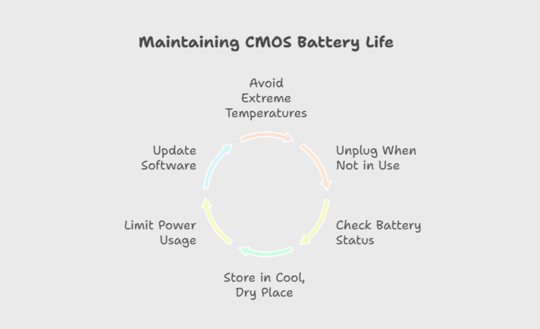 CMOS Battery Guide: Replace & Fix BIOS Issues Fast