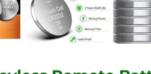 How To Change Battery For Keyless Remote: Easy Steps! - PowerUpTips