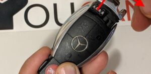 How To Replace Key Battery For Mercedes-Benz Easily - PowerUpTips