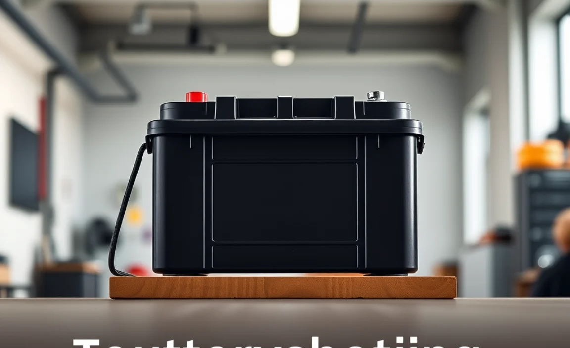 Battery For 2022 Subaru Outback: Essential Power - PowerUpTips