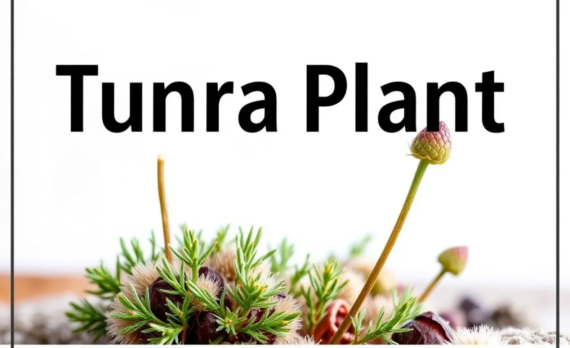 Tundra Plant Adaptations: Survive The Cold Climate - PowerUpTips