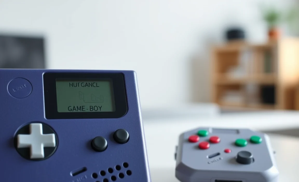 GameBoy Adapter for GameCube: Your Essential Link - PowerUpTips