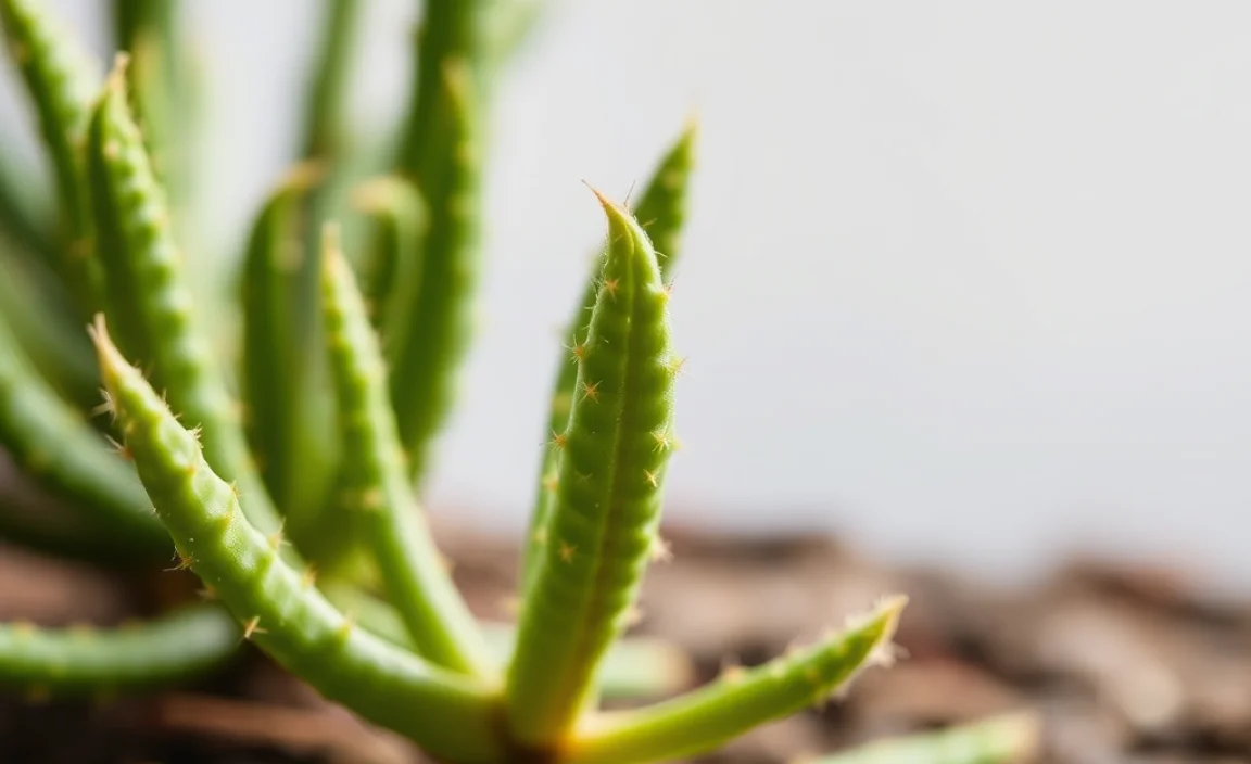 Exploring Desert Plant Adaptations: Survival Secrets - PowerUpTips