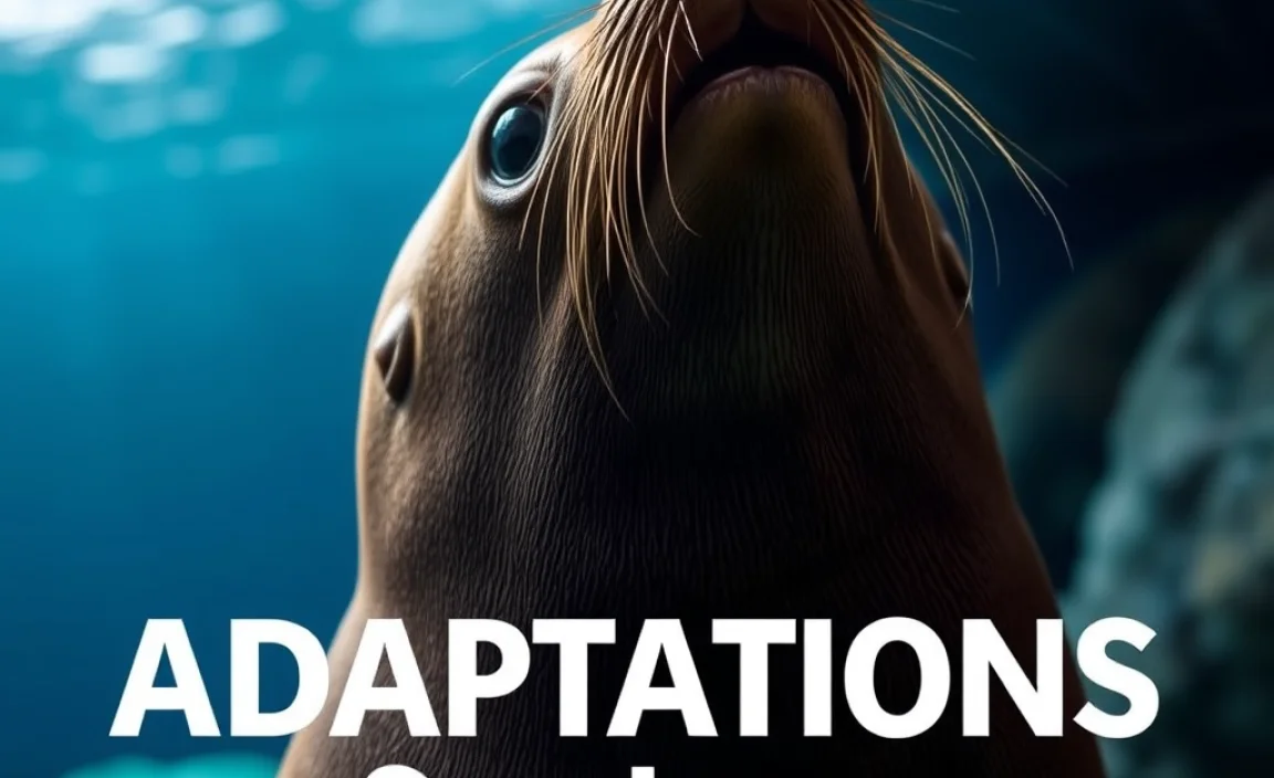 Adaptations For Sea Lions: Essential Survival Secrets - PowerUpTips