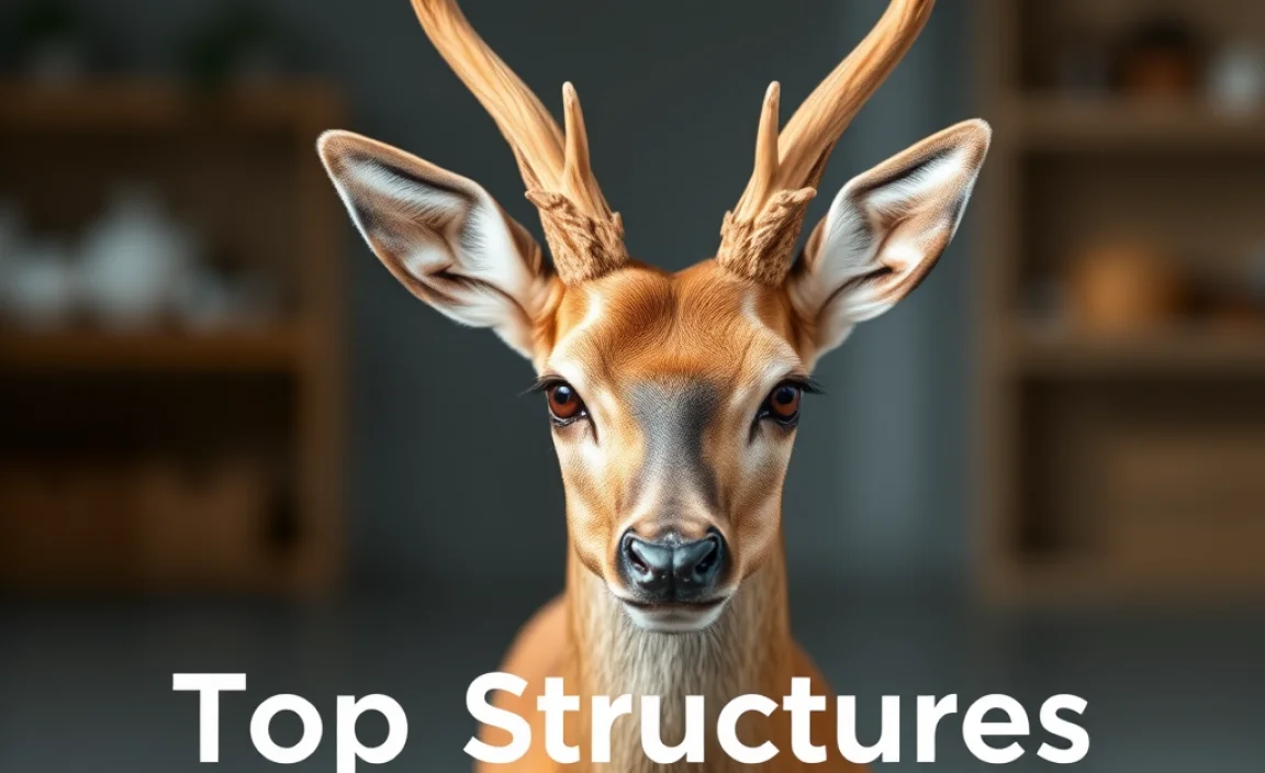 Top Behavioral Adaptations For Deers Explained - PowerUpTips