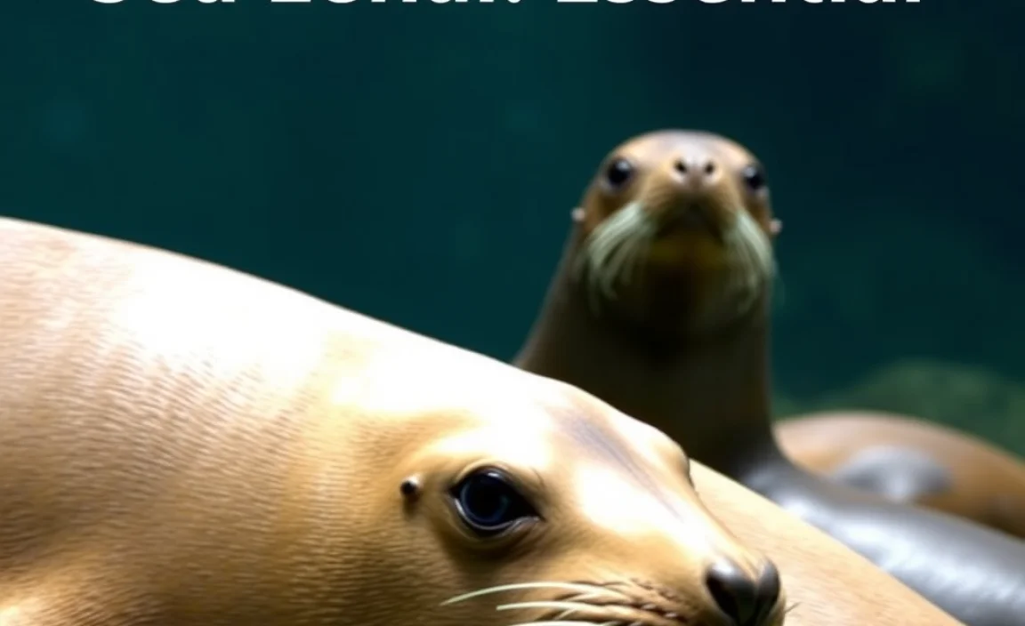 Adaptations For Sea Lions: Essential Survival Secrets - PowerUpTips
