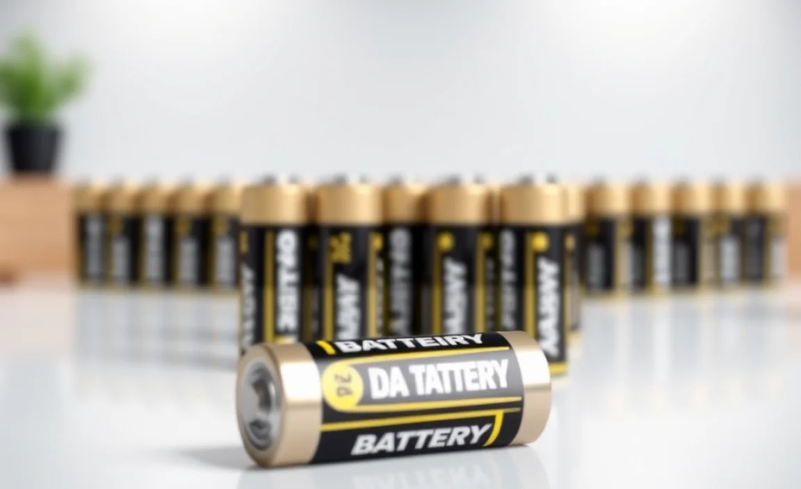 Top Battery Pack For Aa Batteries: Power Up Efficiently! - PowerUpTips