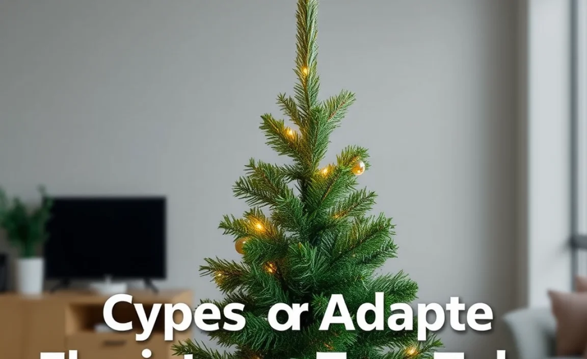 Christmas Tree Adapter For Feeding Tube: Essential Guide - PowerUpTips