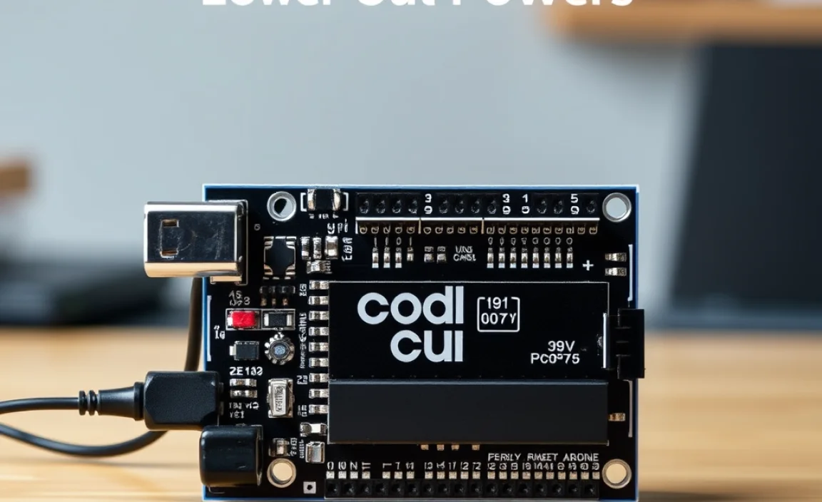 9V Battery For Arduino: Essential Power - PowerUpTips