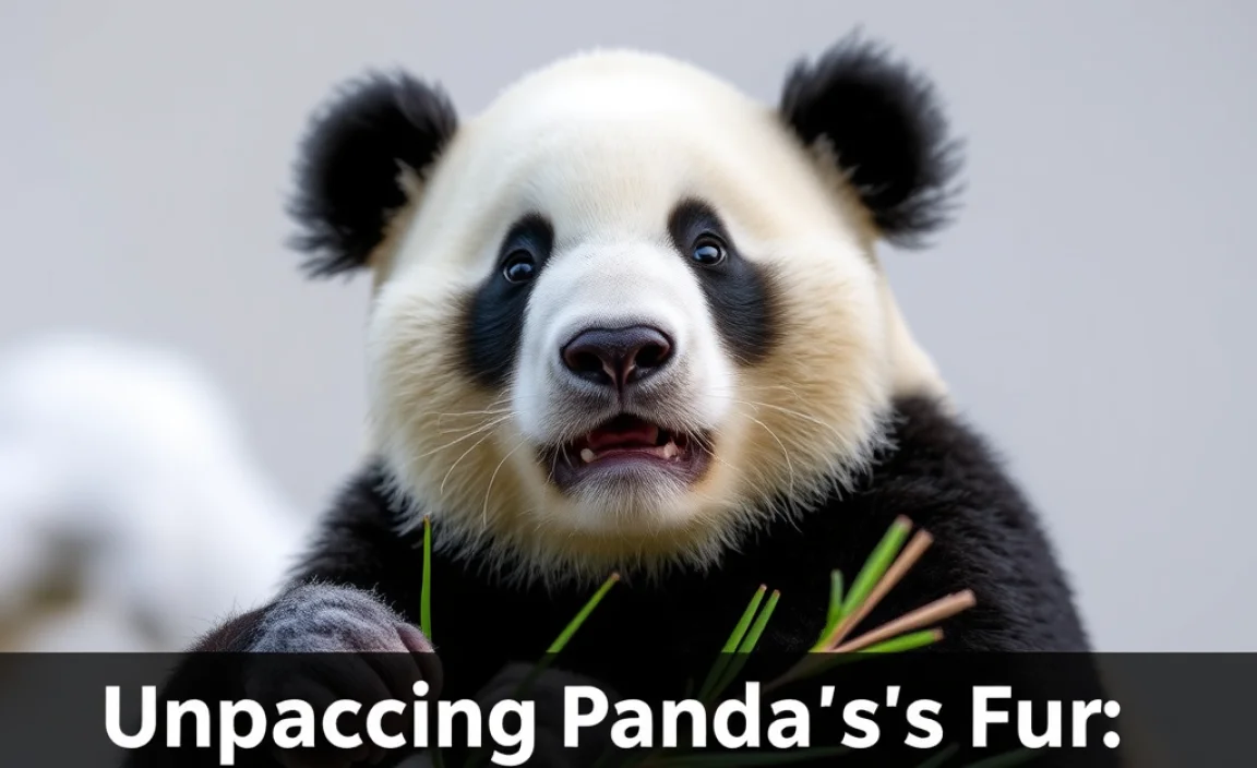 Pandas' Stunning Adaptations: Survive the Cold - PowerUpTips