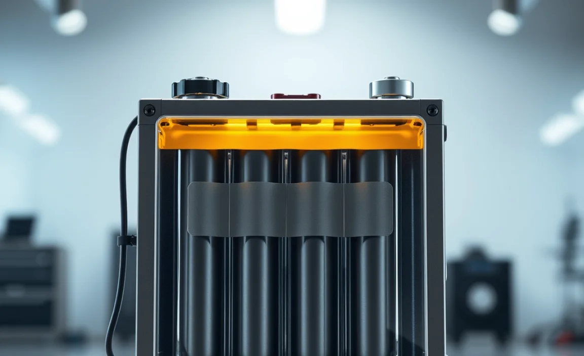 Hs Code For Lithium Ion Battery: Essential Guide - PowerUpTips