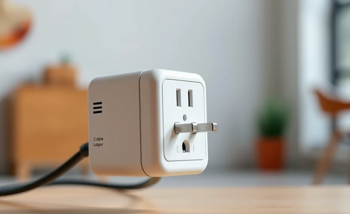 Voltage Adapter for Cuba: Essential Travel Guide - PowerUpTips